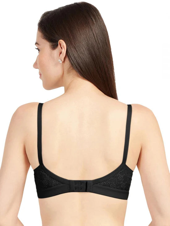 SONARI Cream Chikankari Bra – Mani Ram Balwant Rai