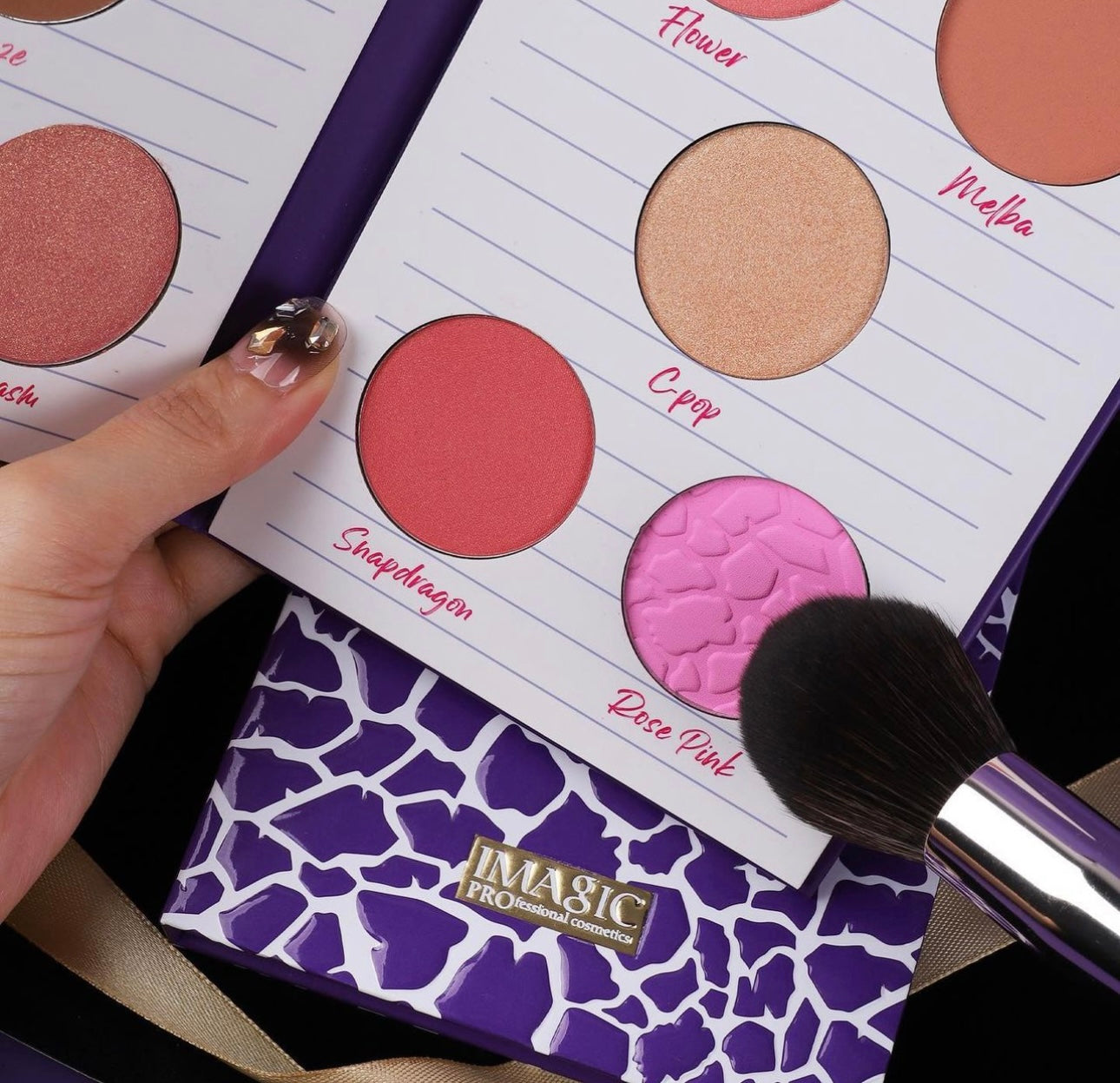 IMAGIC BLUSH BOOK BELONGS TO IMAGIC PRIVATE COLLECTION IMAGIC PRO FESS – Mani Ram Balwant Rai