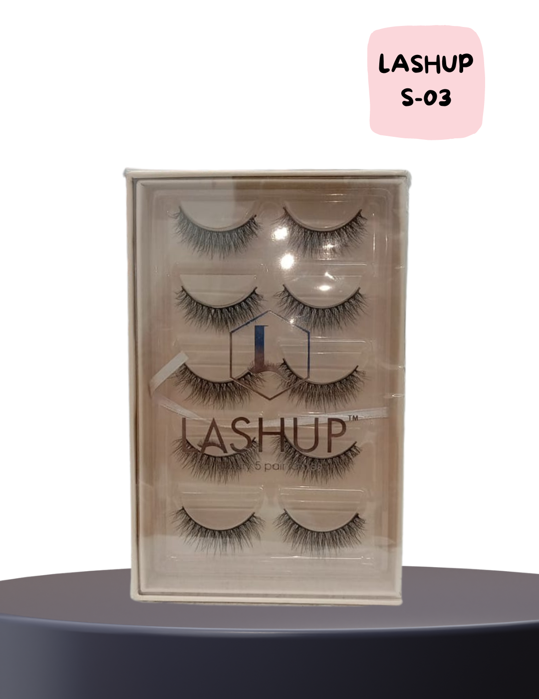 LASHUP LUXURY 5 PAIR LASHES – Mani Ram Balwant Rai