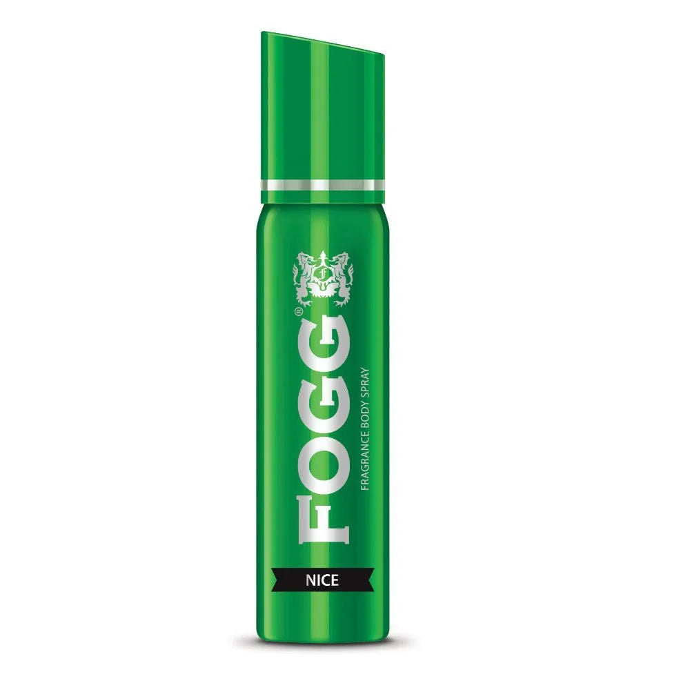 Fogg Nice Fragrance Body Spray 120ml – Mani Ram Balwant Rai