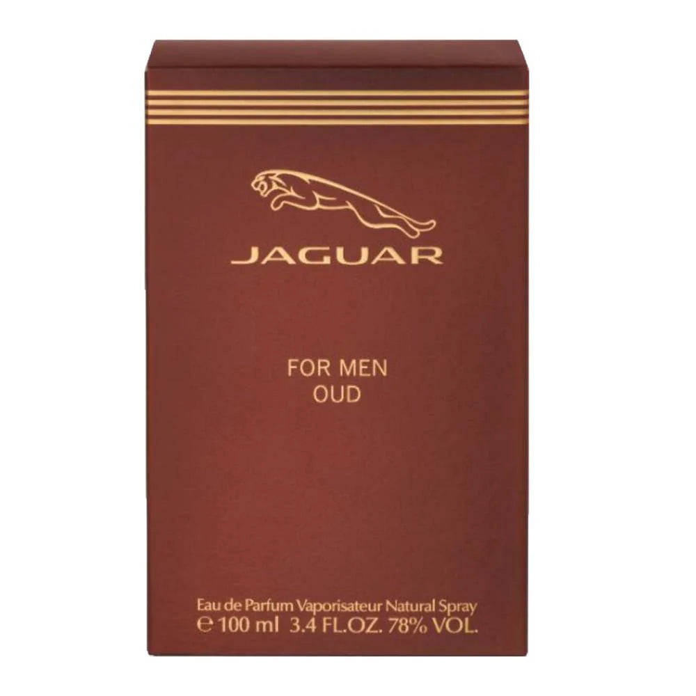 Jaguar Oud Eau De Parfum For Men 100ml – Mani Ram Balwant Rai