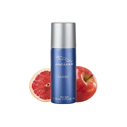 Jaguar Classic Deodorant Spray 150ml – Mani Ram Balwant Rai