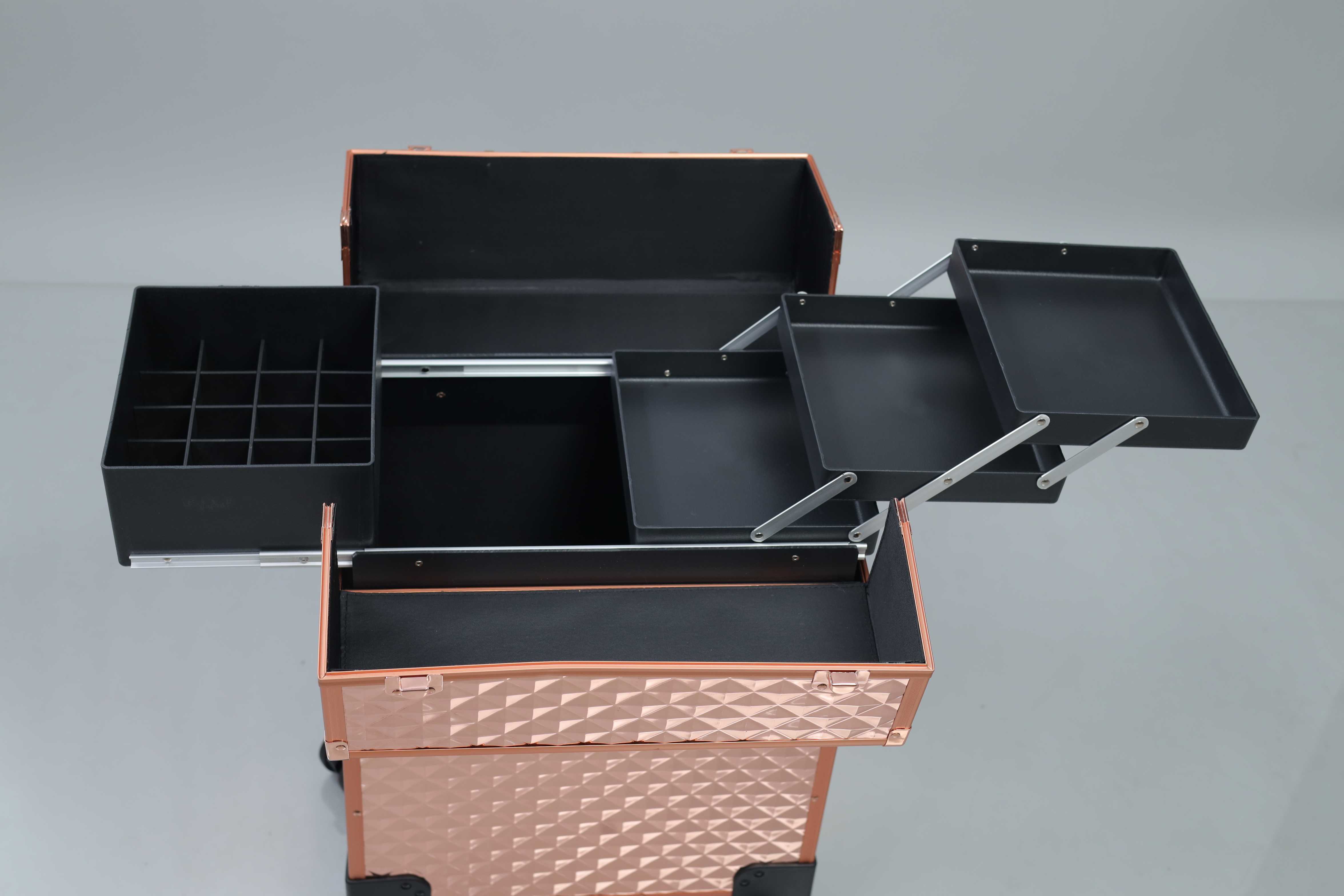 TROLLEY VANITY MAKEUP KIT – Mani Ram Balwant Rai