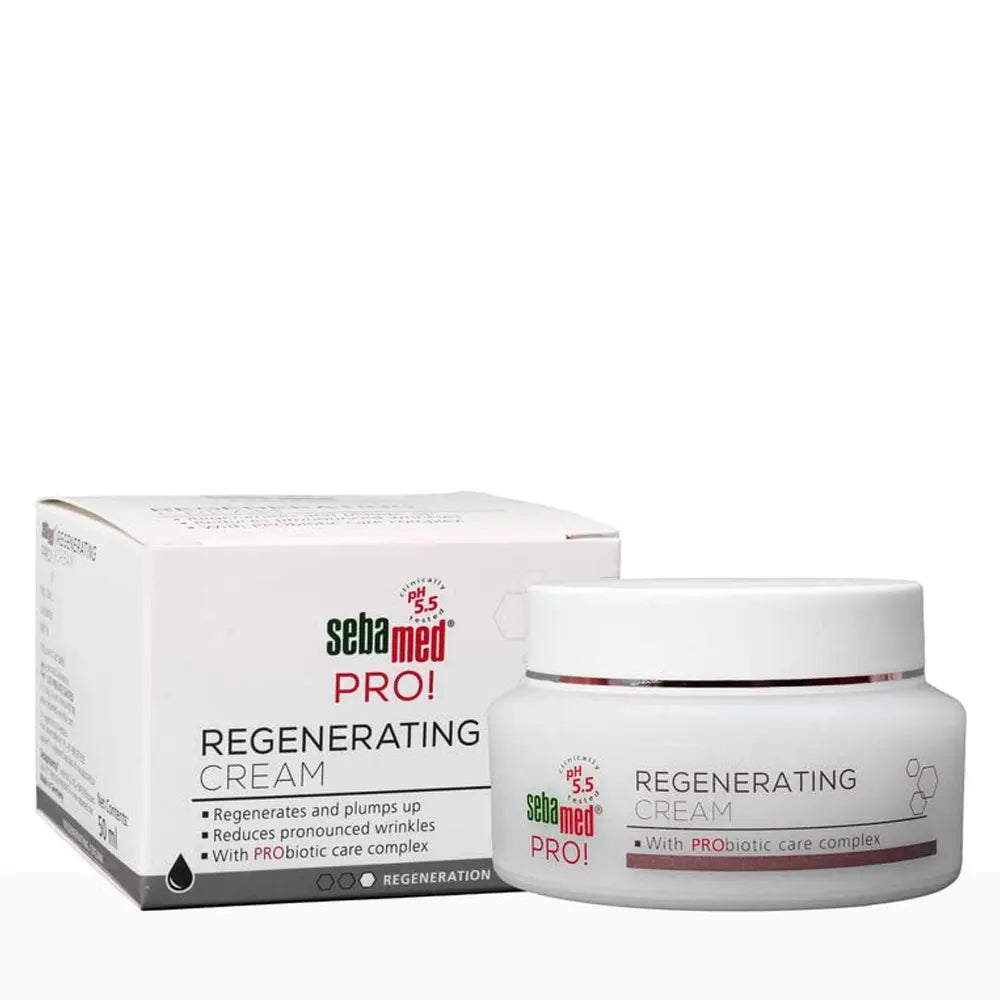 Seba Med Pro Regenerating Cream 50ml – Mani Ram Balwant Rai