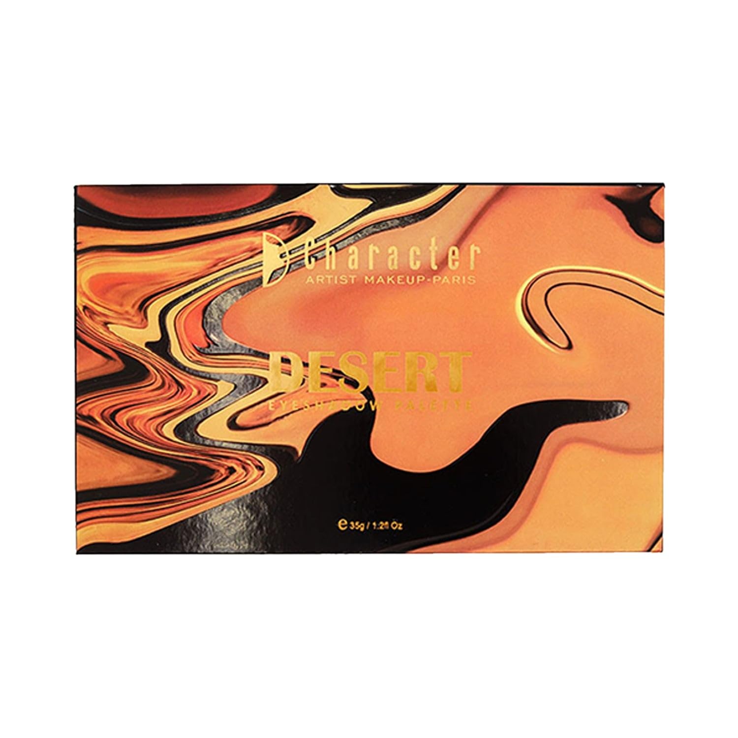 Character Cosmetics 28 Color Eyeshadow – Mani Ram Balwant Rai