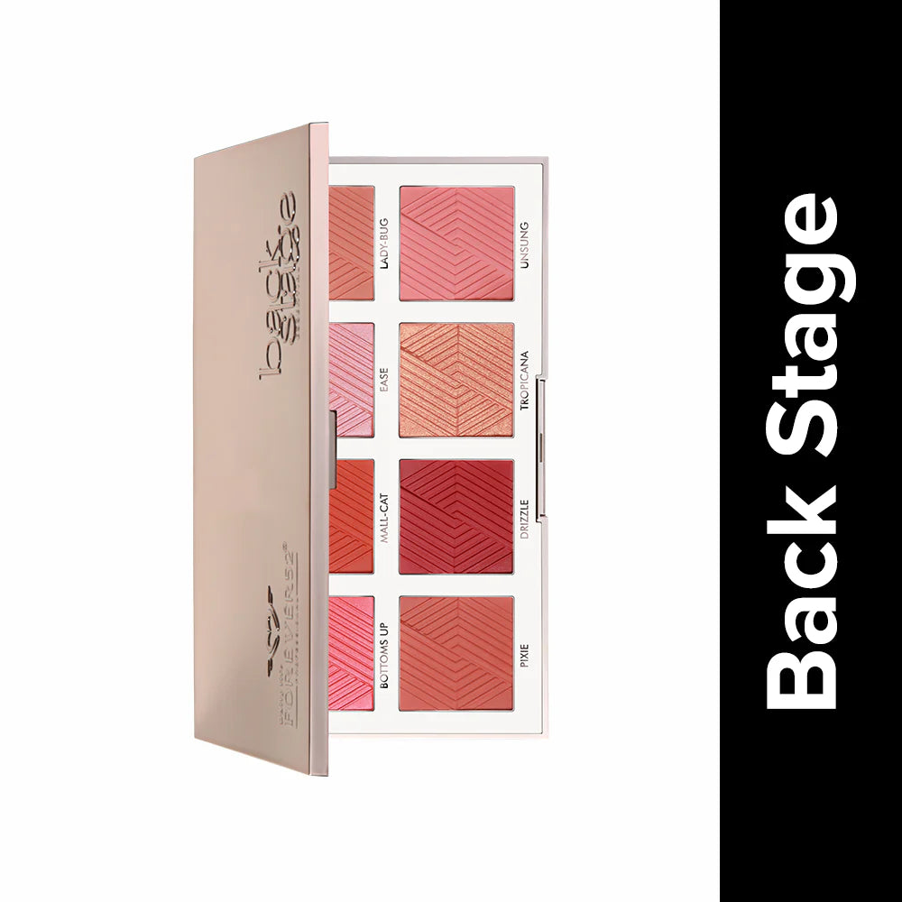 Forever52 Backstage Essential: 8-Color Blush Palette BKS001 – Mani Ram ...
