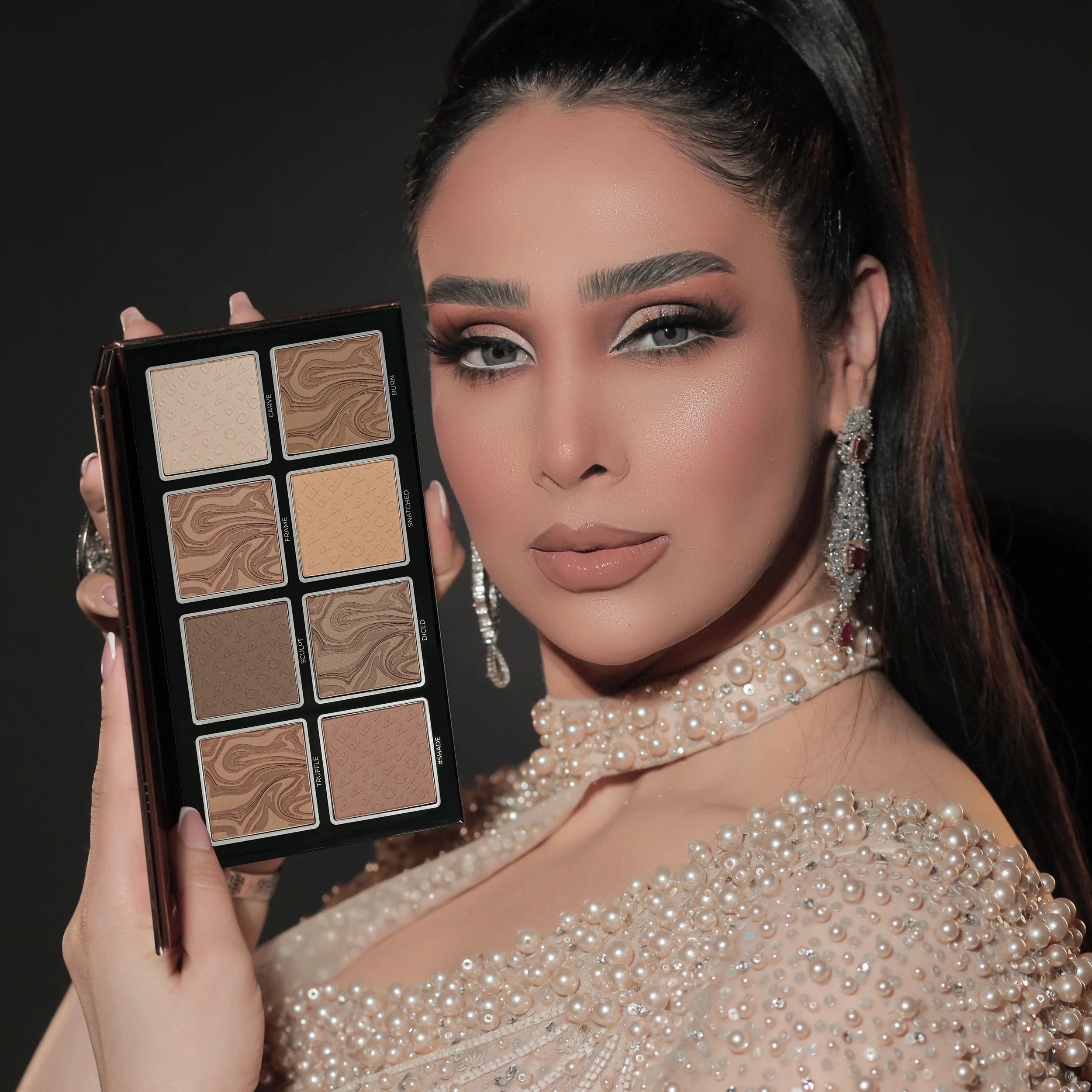 Shopaarel Perfect Shape - Contour Palette – Mani Ram Balwant Rai
