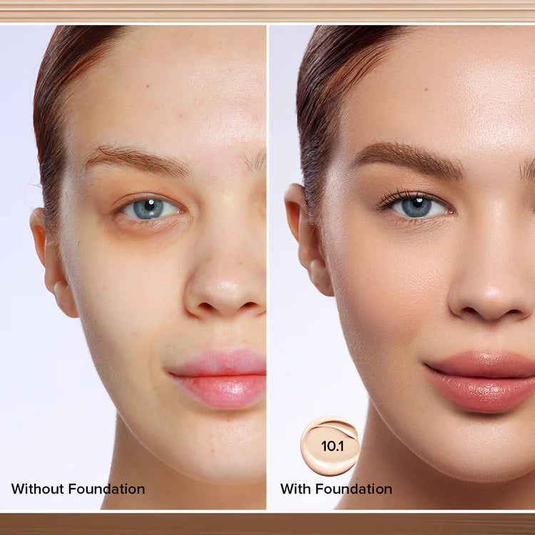 Forever52 Coverup Foundation 30ml – Mani Ram Balwant Rai