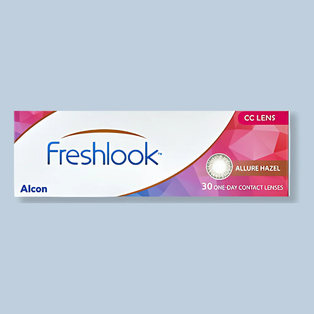 Freshlook Alcon CC Lens 10 One Day Contact Lens +Circle Color – Mani ...