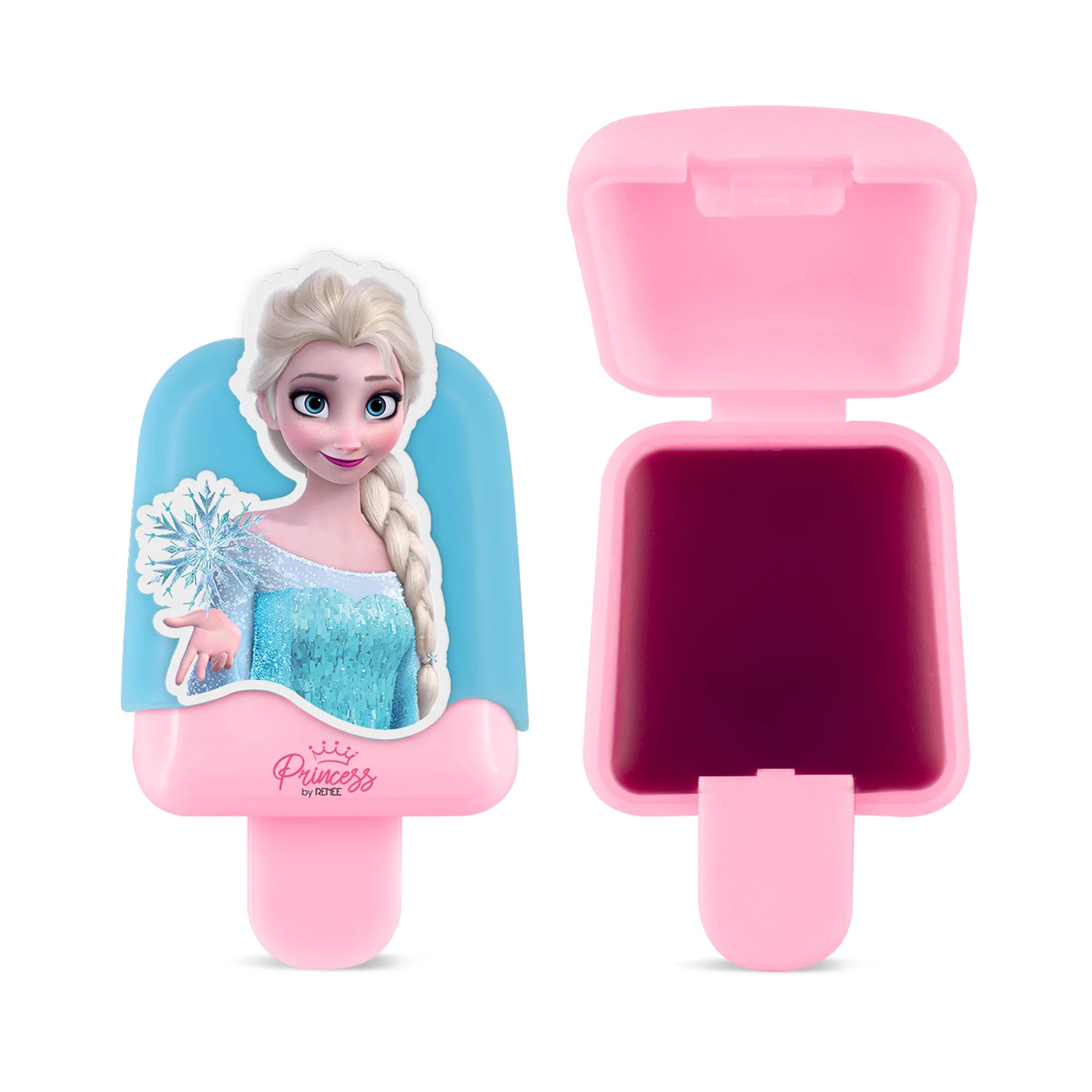 Renee Disney Frozen Princess By RENEE Popsicle Lip Balm, Elsa Popsicle ...