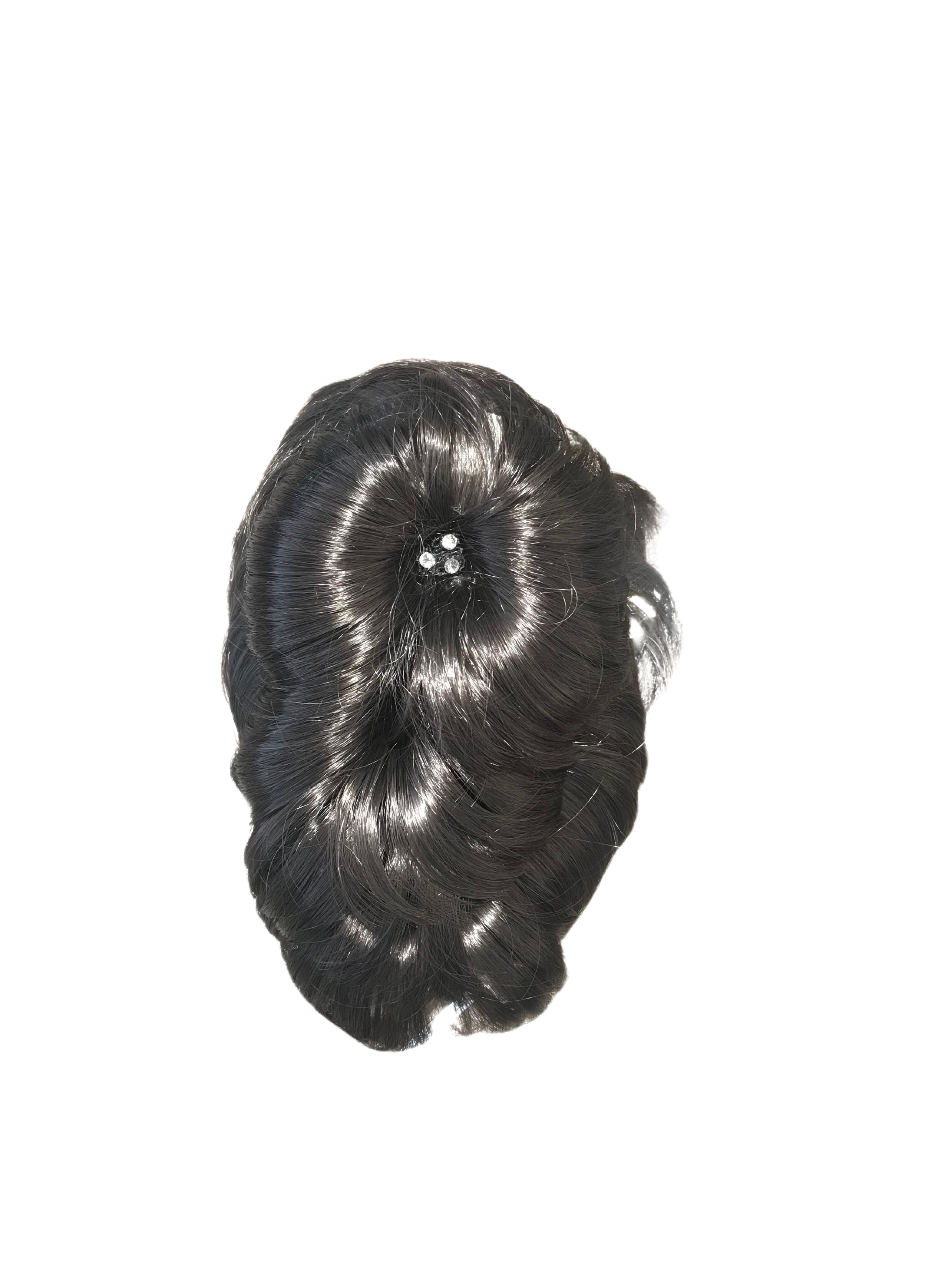 CLIP MESSY BUN – Mani Ram Balwant Rai