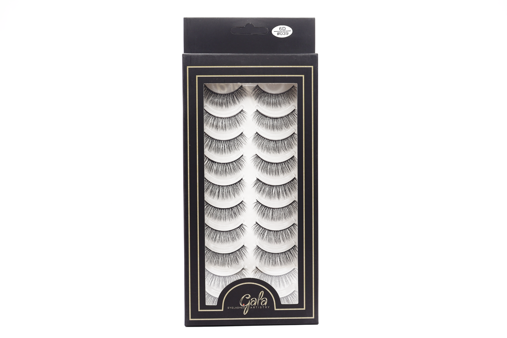 Gala eyelashes artistry 6d – Mani Ram Balwant Rai