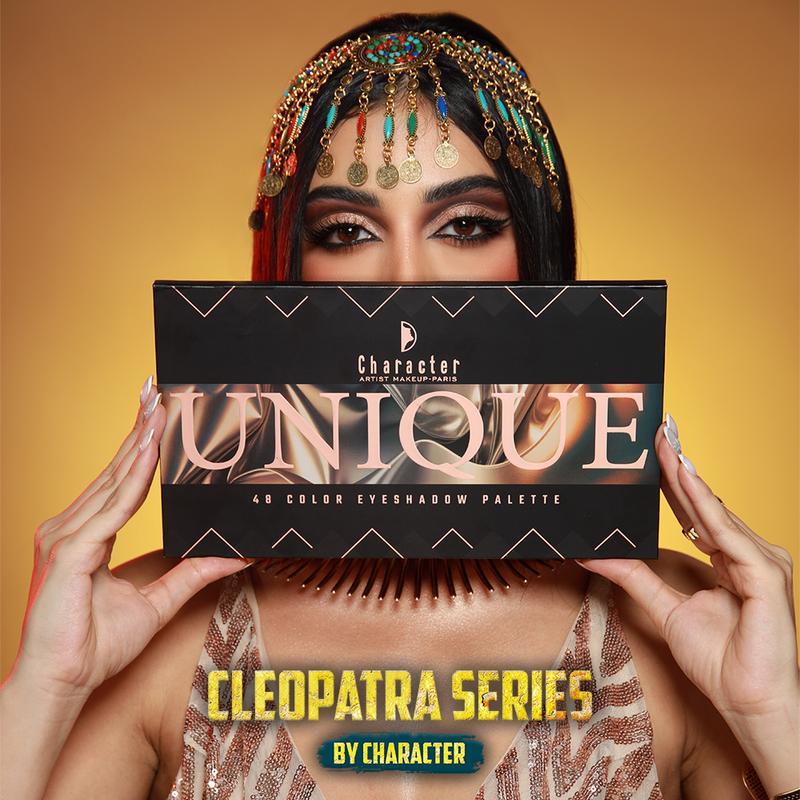 Character - Unique 48 Color Eyeshadow Palette – Mani Ram Balwant Rai