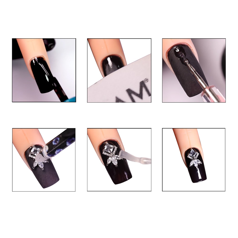 GLAM Decor Gel 8gms – Mani Ram Balwant Rai