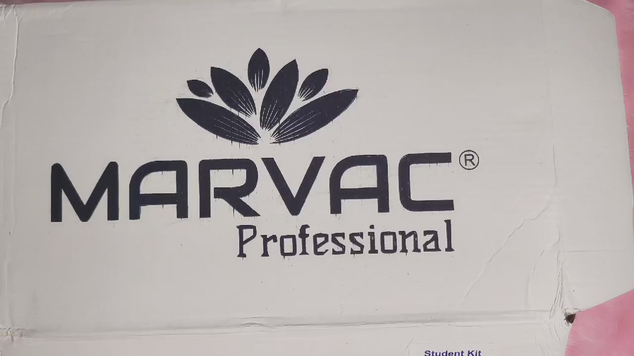 Marvac Professional Student Kit – Mani Ram Balwant Rai