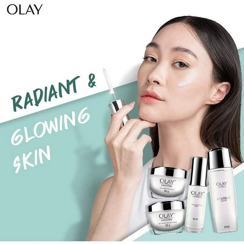 Olay Luminous Light Perfecting Serum 30Ml – Mani Ram Balwant Rai