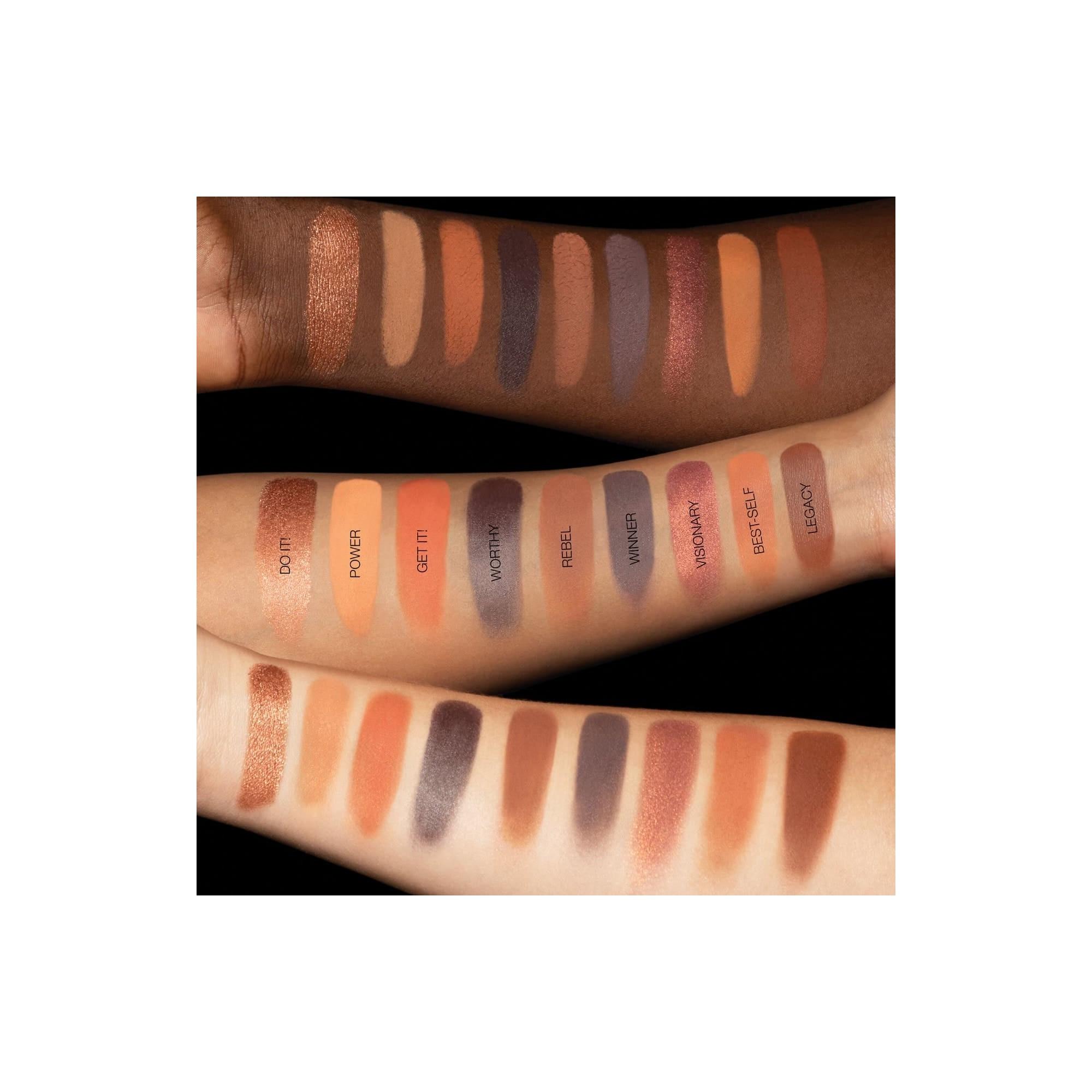 Huda Beauty Empowered Eyeshadow Palette – Mani Ram Balwant Rai