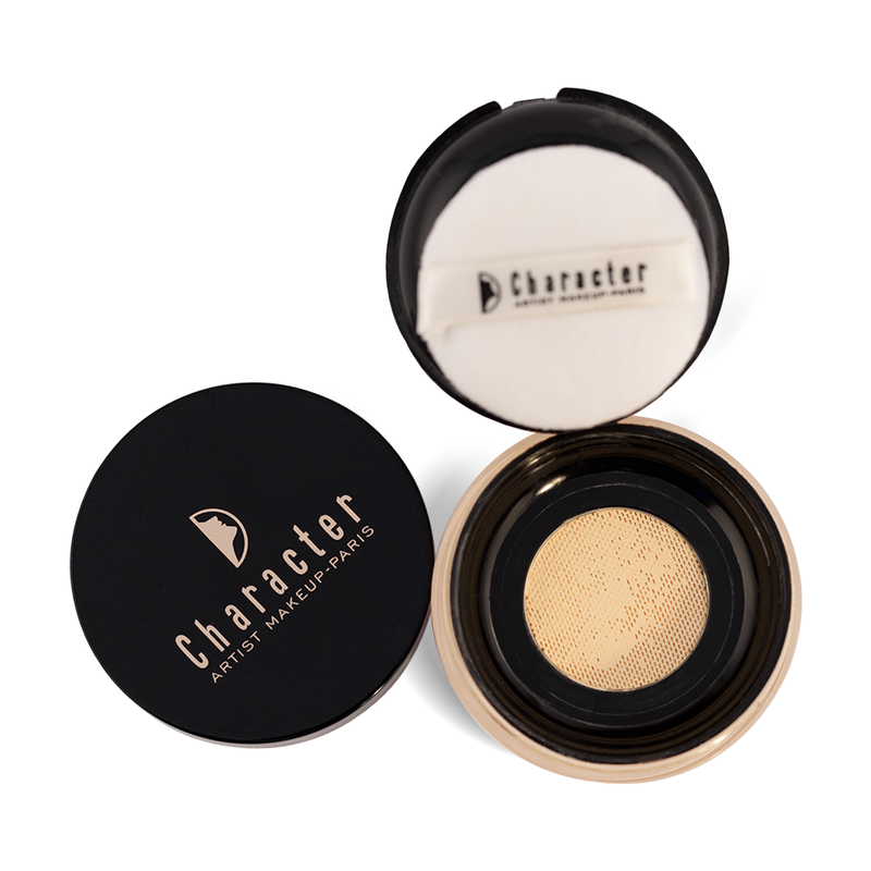 Character Luxury Powder 20gm – Mani Ram Balwant Rai