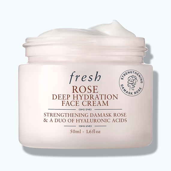 Fresh Rose Deep Hydration Face Cream 50ml – Mani Ram Balwant Rai