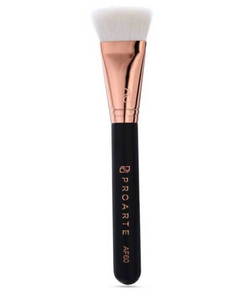 Proarte Straight Contour Makeup Brush Black AF60 – Mani Ram Balwant Rai