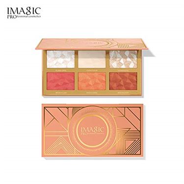 Imagic PRO fessional cosmetics highlight & blusher & contour p – Mani ...