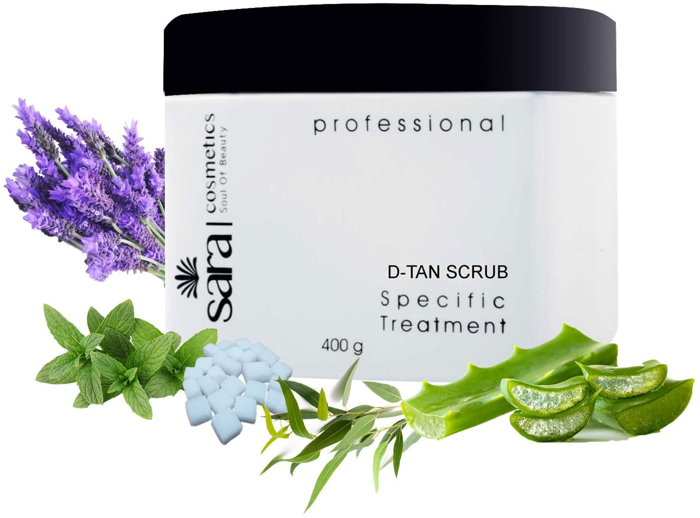 Sara D Tan Scrub Specific Treatment 400g – Mani Ram Balwant Rai