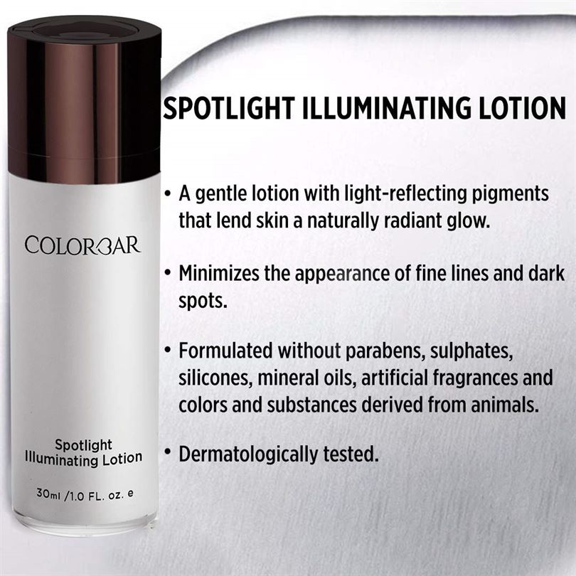 Colorbar Spotlight Illuminating Lotion For All Skin Types 30ml – Mani ...