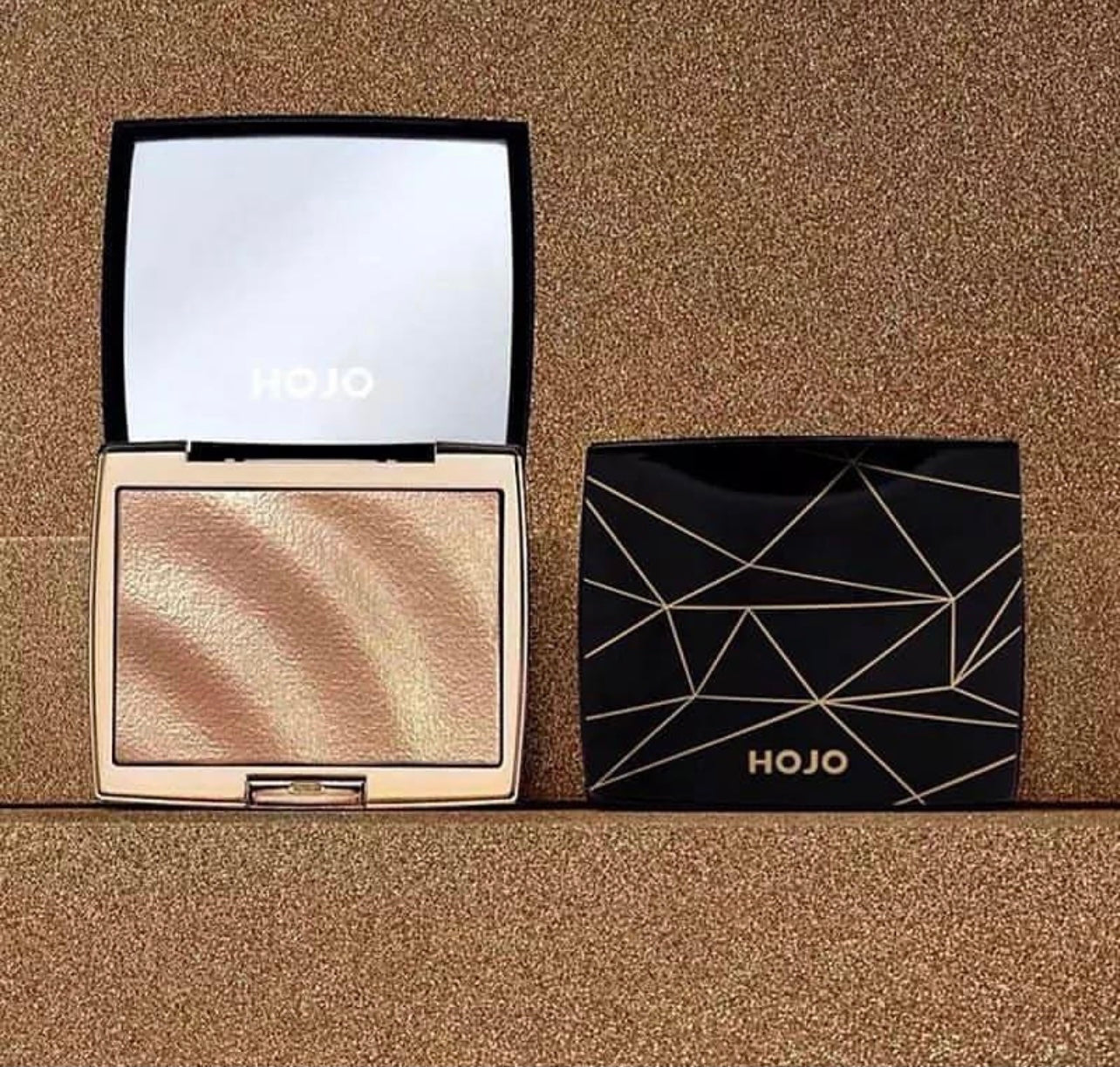 Hojo Brilliance 02 Shimmering Steroscopic High Disk Highlighter 10g ...